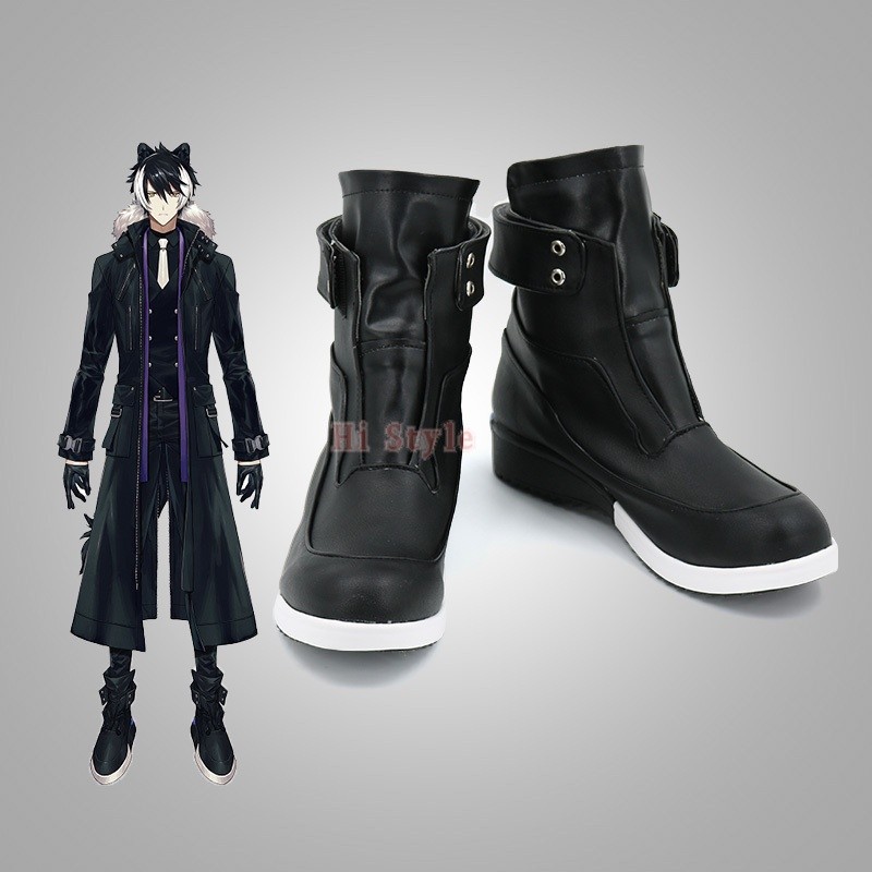 HOLOSTARS VTUBER cos Shoe customization cartoon cosplay for men ...