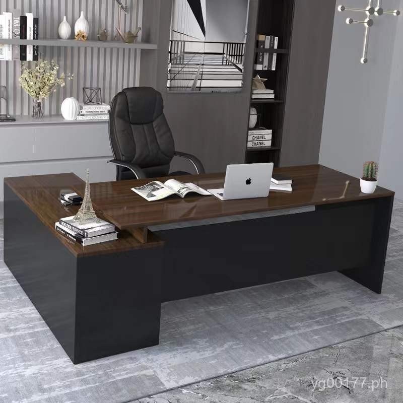 Office Desk Zizhuo Boss Desk Manager Combination Supervisor Office ...