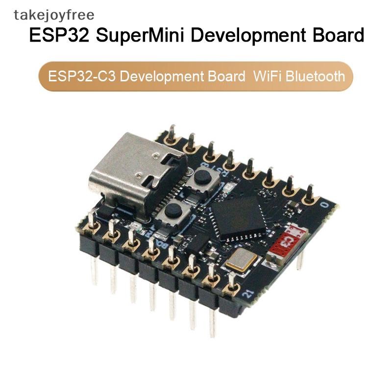 [takejoyfree] ESP32-C3 Development Board ESP32 Mini Development Board ...