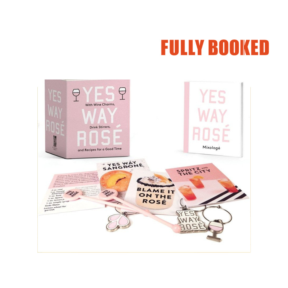 RP Minis: Yes Way Rosé Mini Kit (Mixed Media) by Erica Blumenthal ...