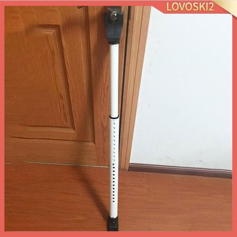 [Lovoski2] Door Security Bar Easy to Install Portable Door Brace Home ...