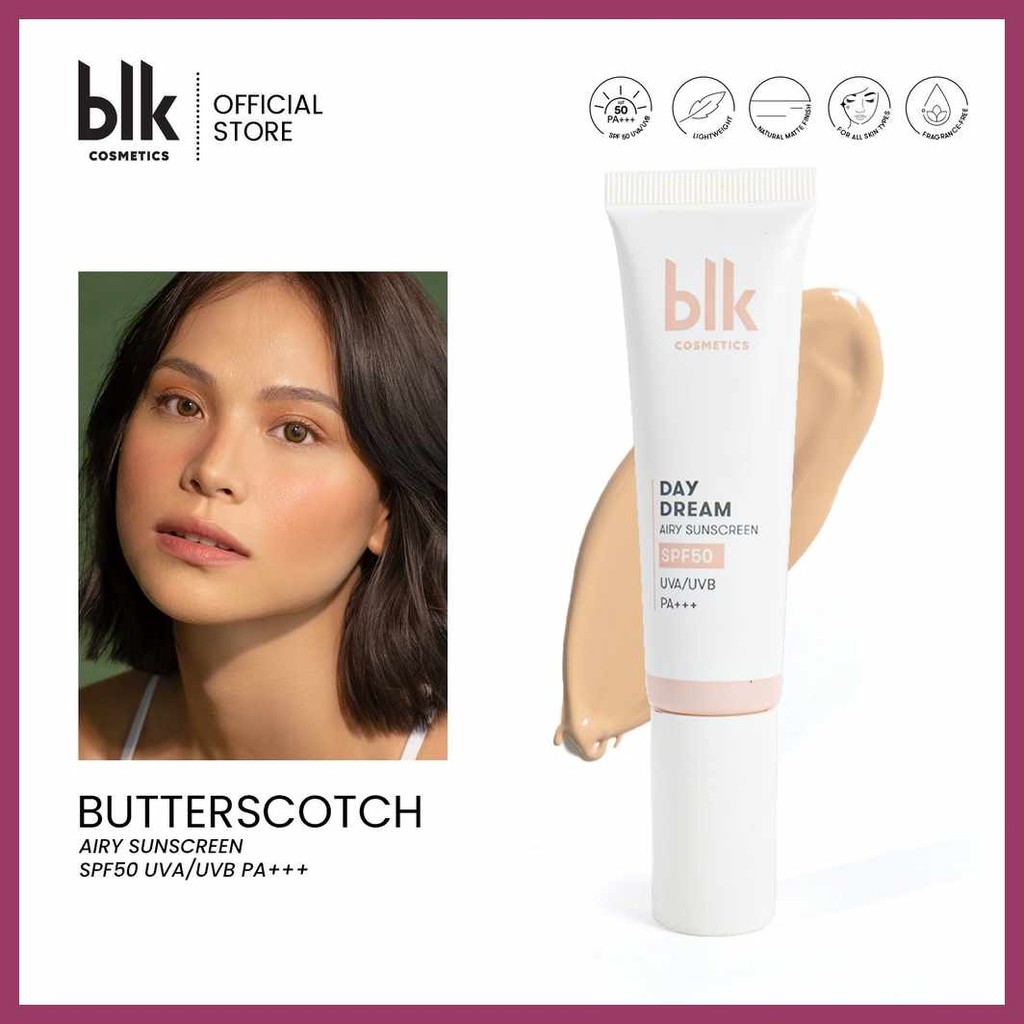 blk}oL}cosmetics}vq)daydream}py)tinted}zh)sunscreen}jc)SPF}mL)50}Fb)-}cj)butterscotch | Shopee ...