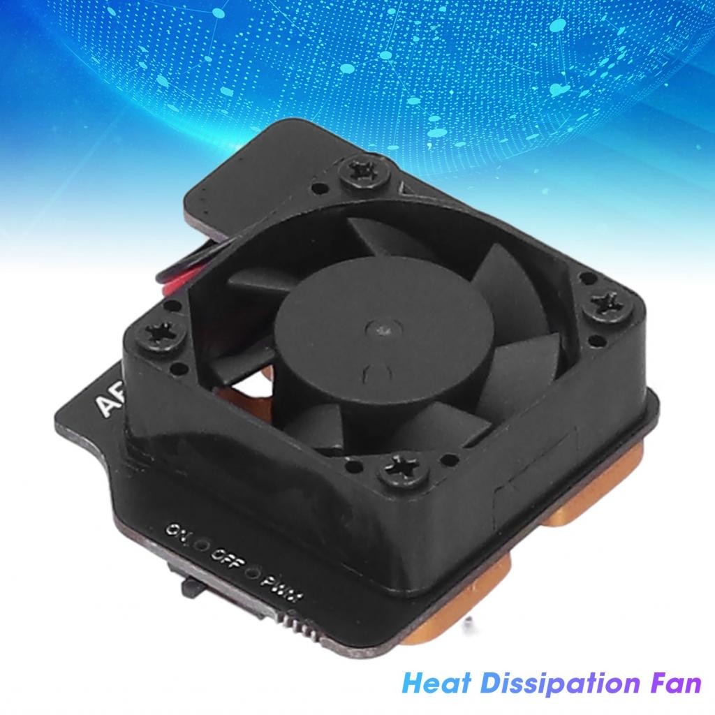 Buybybuy Cooling Fan Module Multifunction 12 GPIO Pins Programmable ...