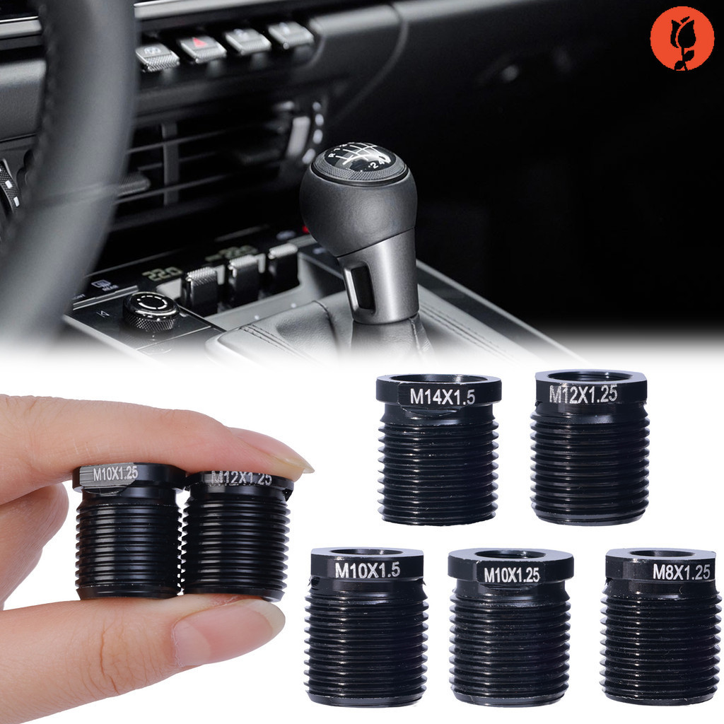 Car Tuning Parts Handle Connector Shift Knob Adapter - Vehicle ...