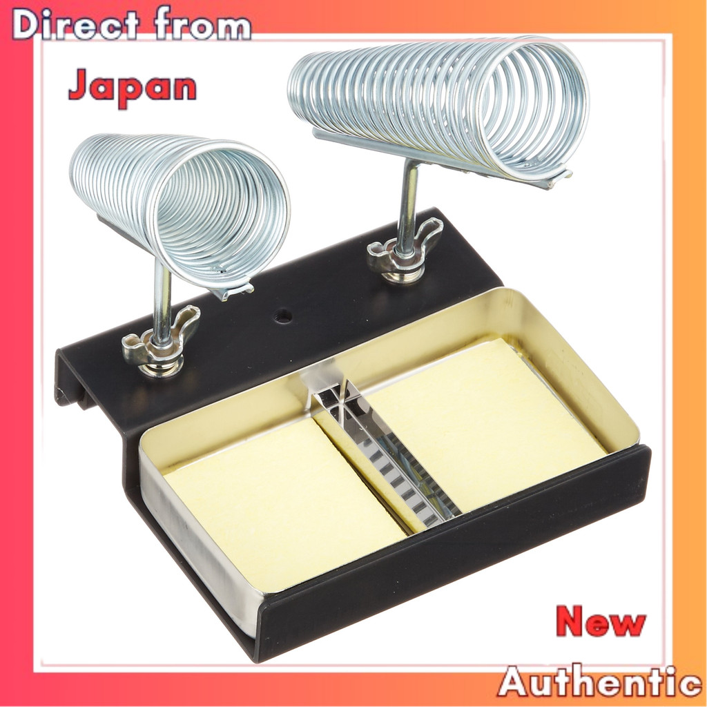 Taiyo Electric Industry (goot) Double-insert iron stand Square type ST ...