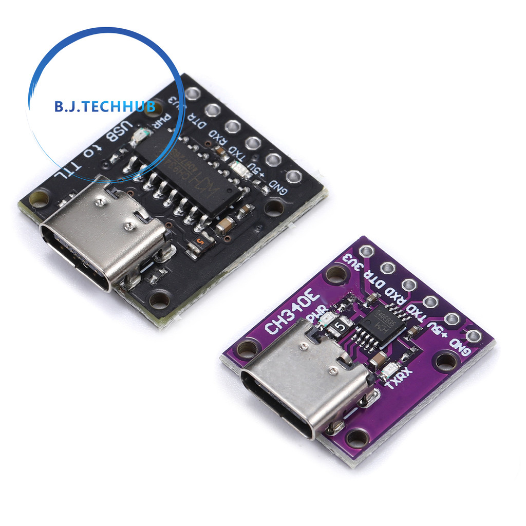 CH340E CH9340C USB to TTL module Pro Mini downloader replaces CH340G ...