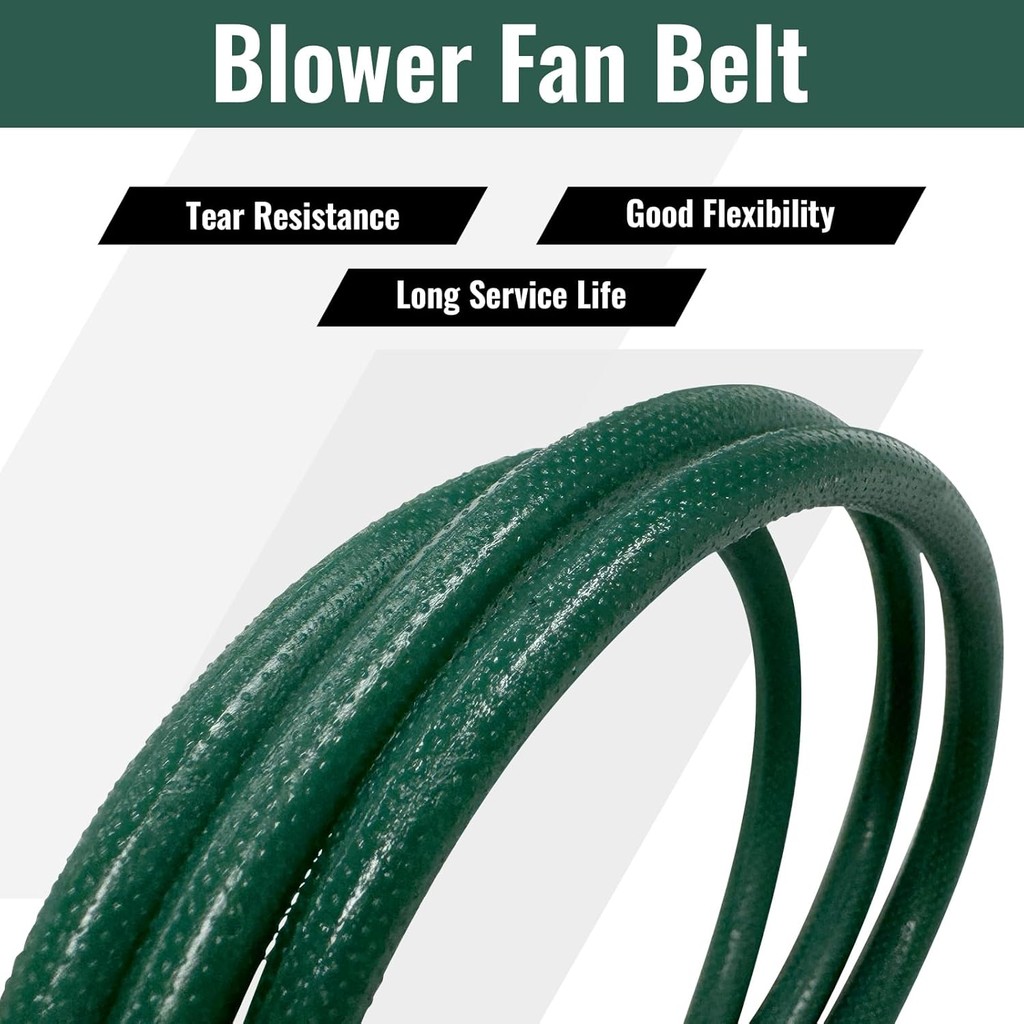 Dryer Blower Fan Belt for Panda Mini Compact Dryer(1.50 Cu.ft)-PAN725SF ...