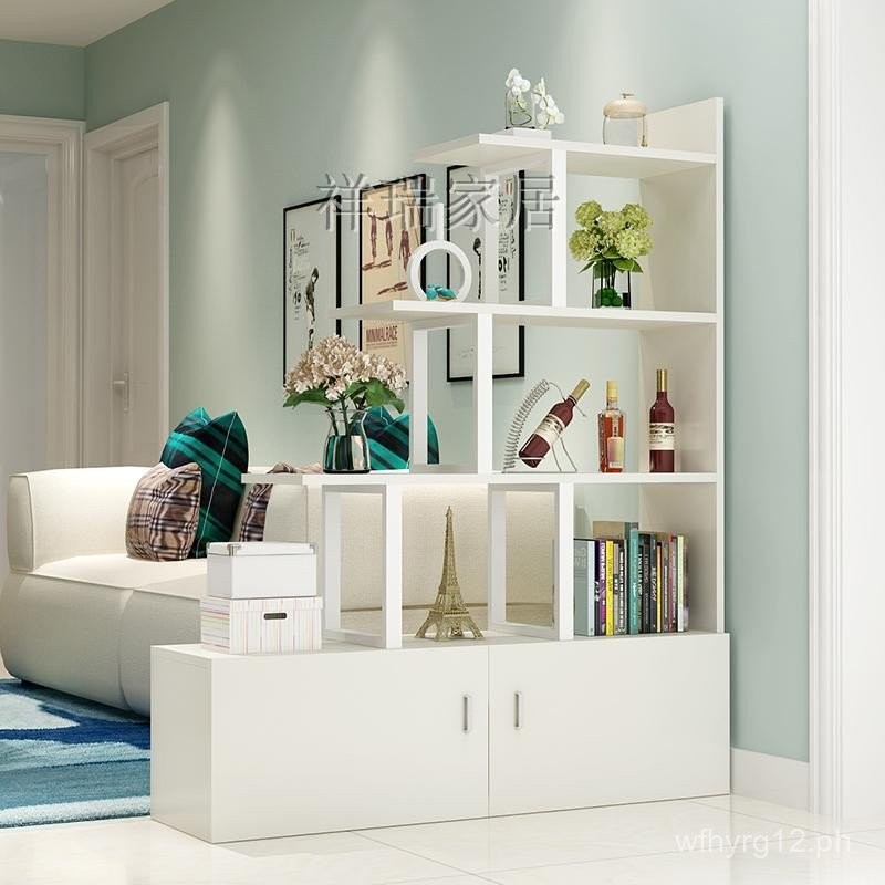 K8Living Room Partition Entrance Cabinet Screen Simple Modern Display ...