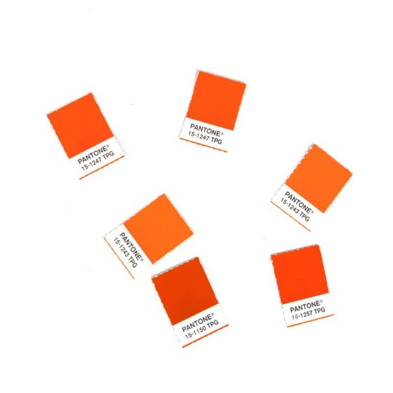 Standard Pantone CU Color swatches color swatches/Color Card TPX/Color ...