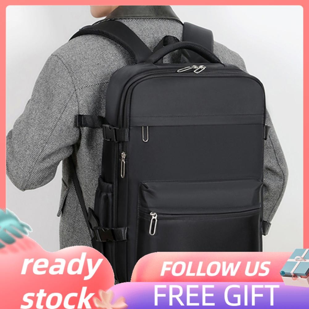 hanhan1-ph FOSA Vacuum Backpack Large Capacity Compression Backpacks ...