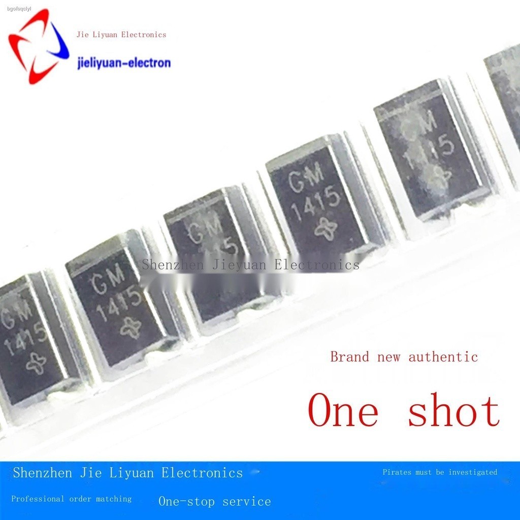 Original VISHAY transient voltage suppression diode GF1M-E3 67T SMA DO ...