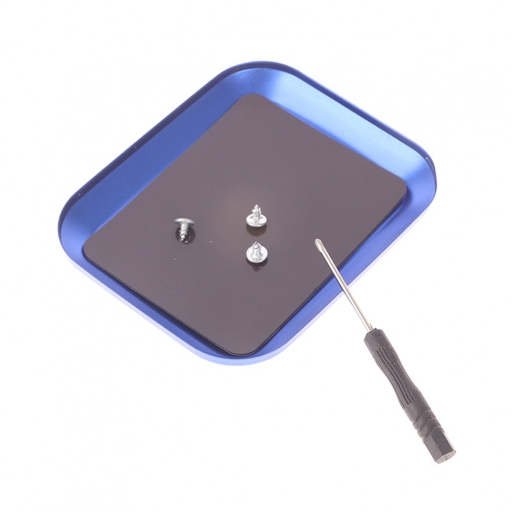 【SWTDRM】Screw Magnetic Tray 1 Pcs Storing Metal Parts Collect Screws ...