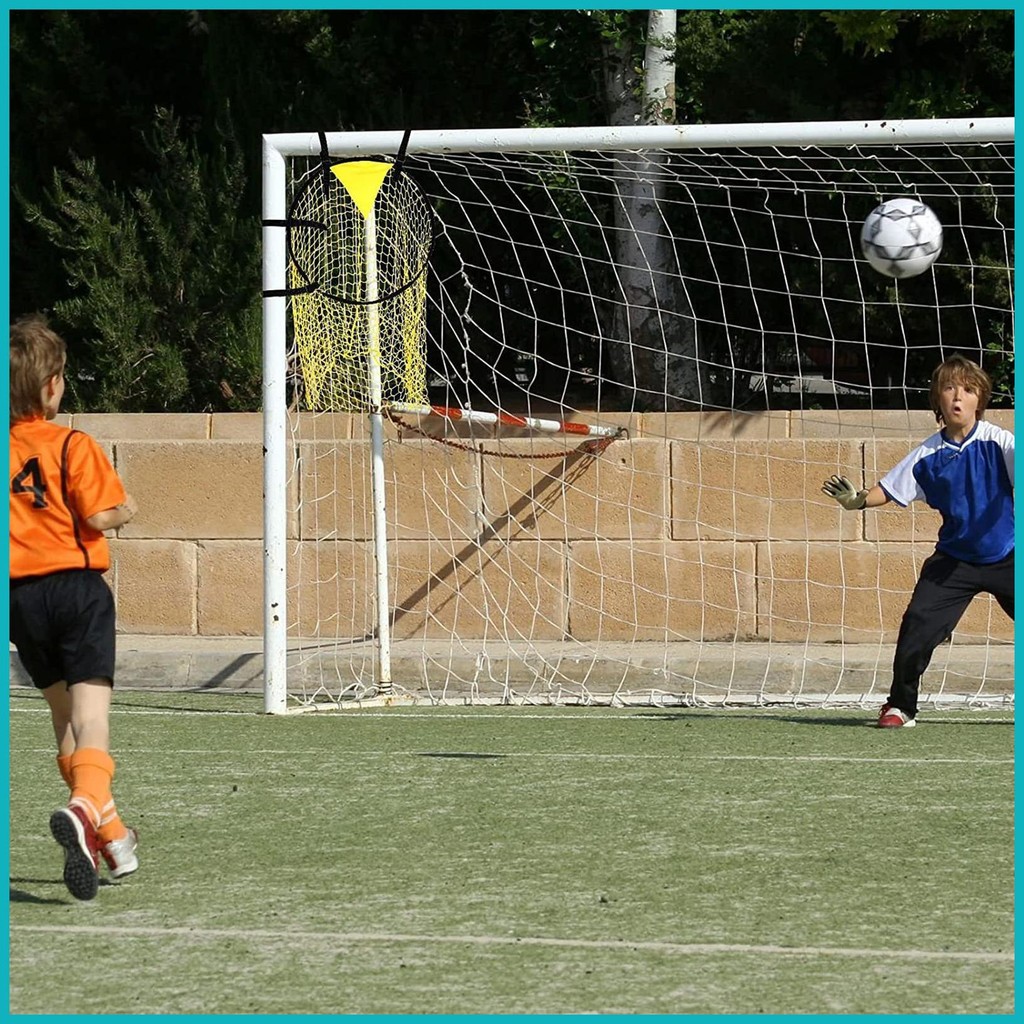 Kids Football Goal Post Football Goal Post for Children Target Practice ...