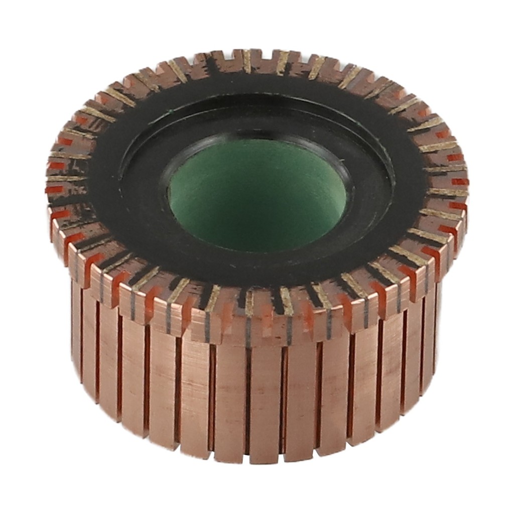 Electric Motor Commutator with Copper Material and Precise Design 36 ...