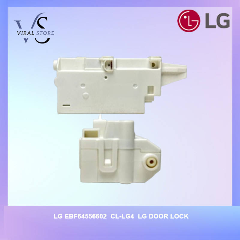 LG EBF64556602 CL-LG4 LG Door Lock | Shopee Philippines
