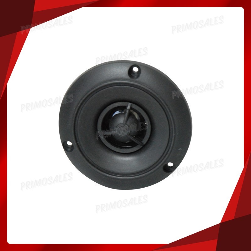 Capriole Super Piezo Tweeter 150/300W HT-044B (WITH COIL BOOSTER ...