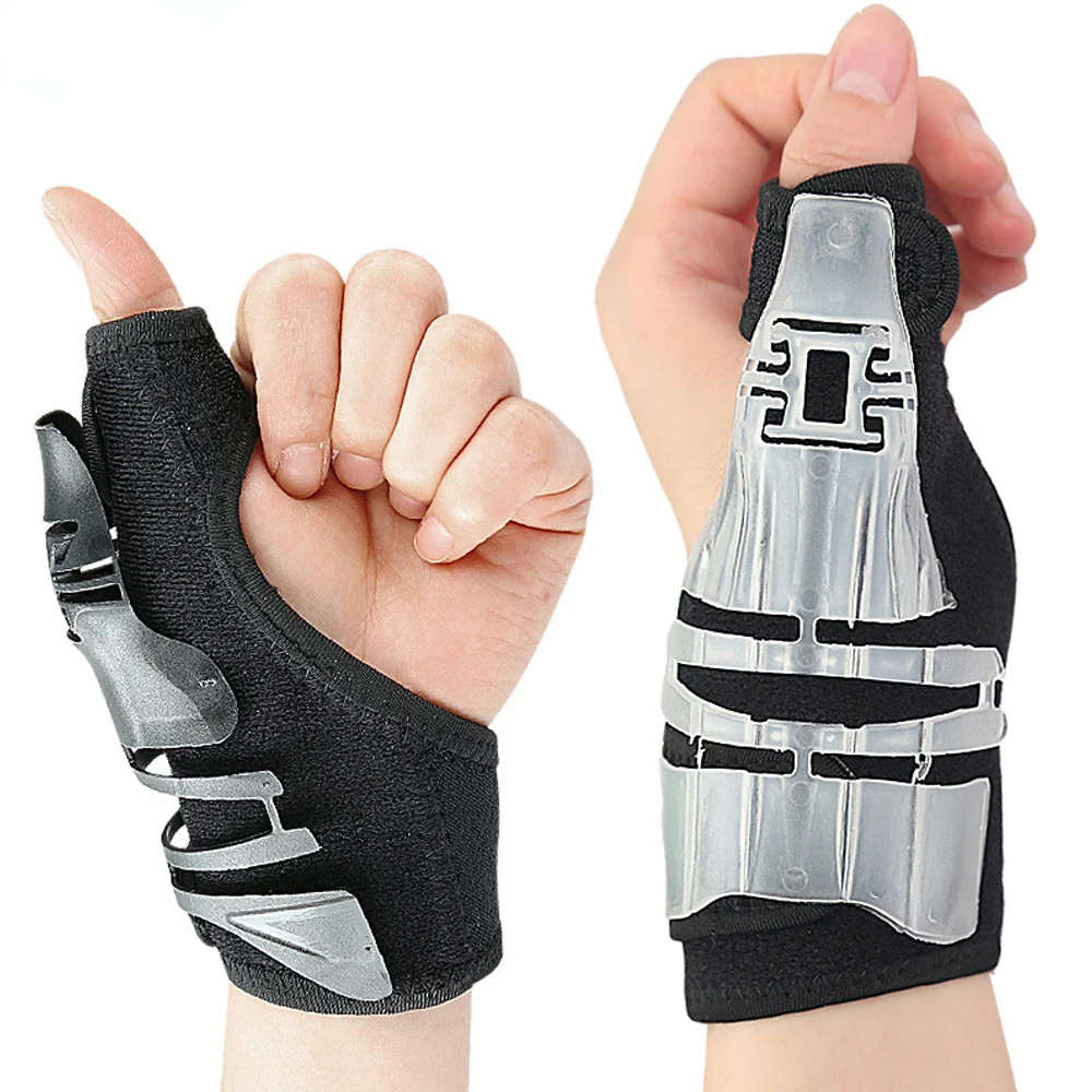 1Pcs Thumb Wrist Support Brace, CMC Thumb Spica Splint for Arthritis ...