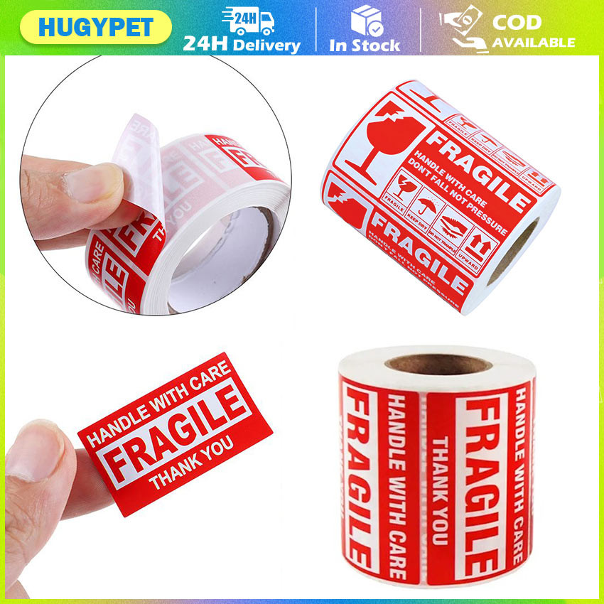 Shop fragile sticker for Sale on Shopee Philippines