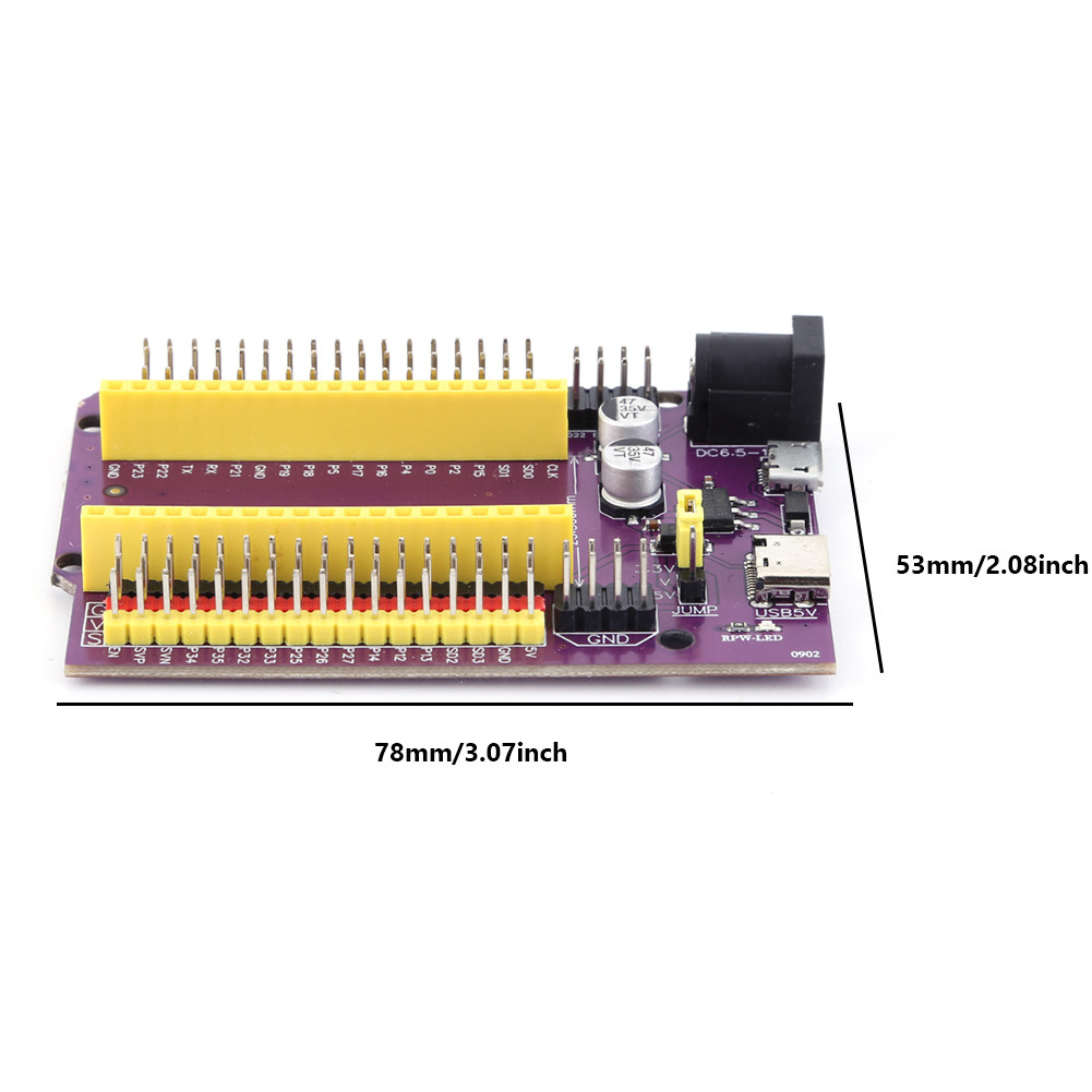 [bigbag Ph] Esp32 Development Module Usb 38pin Type C Micro Module Gpio