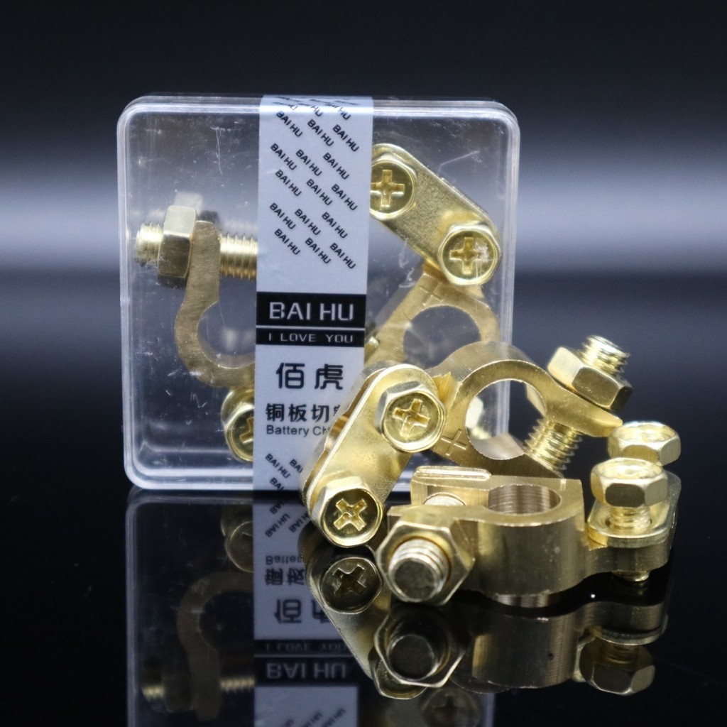 Car Battery Connector Clearing Boundary Premium Packing Head Battery ...