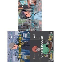 *^ Off The Record by Ria SW (ready all numbers) | Shopee Philippines