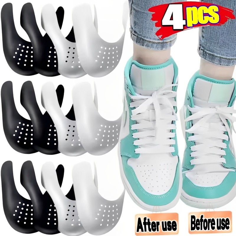 Anti-crease Shoe Head Brace - Shoes Head Anti-Fold Guard - Shoe ...