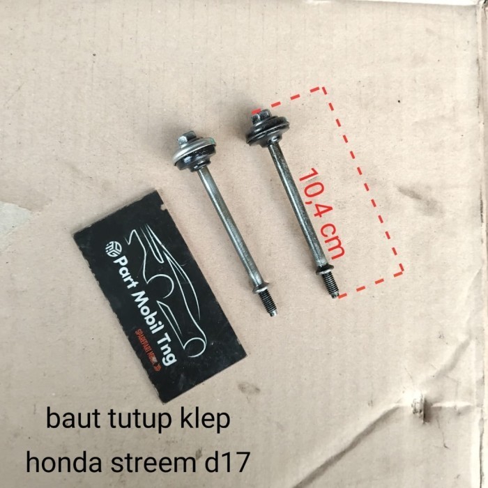 Bolts Honda Stream D17 Valve CoverBolt Short/ Variant | Shopee Philippines