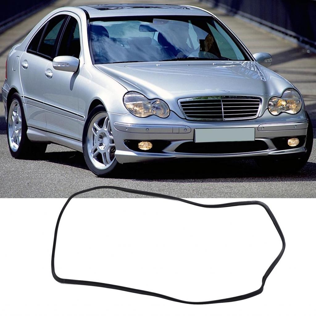 Bacony Acouto Car Sunroof Rubber Seal Replacement for Benz E Class W124 ...