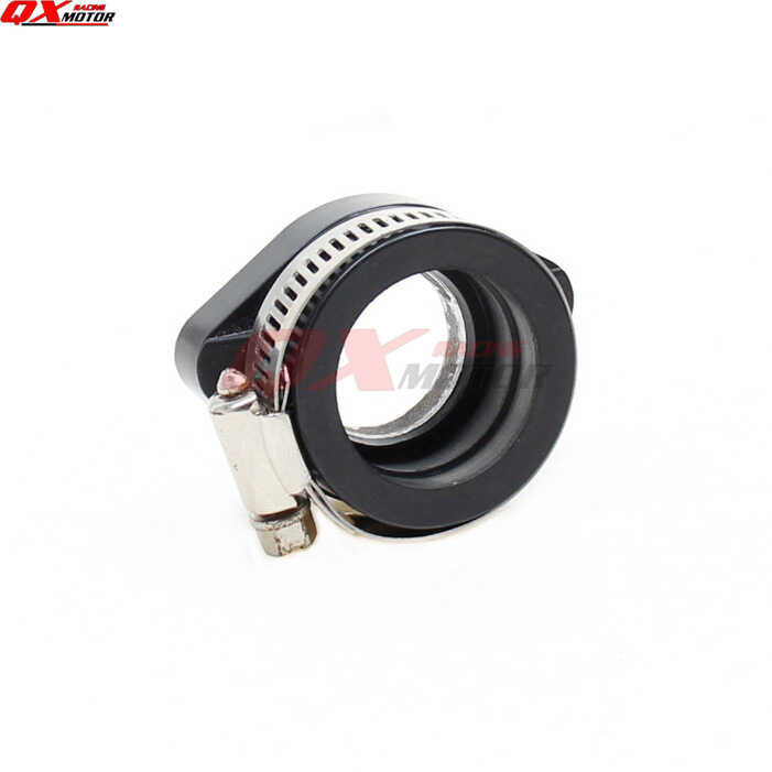 Horizontal engine modification Mikuni VM 24 PE/PWK 28mm carburetor ...