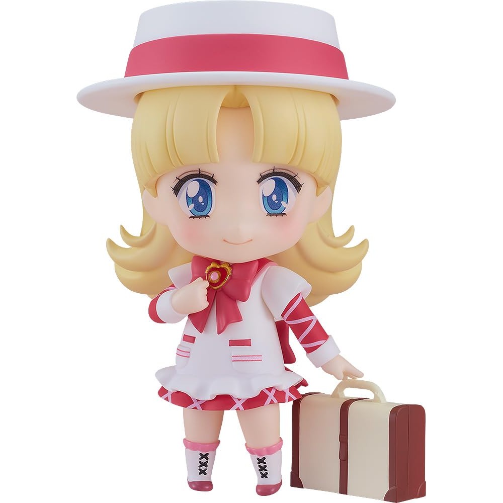 Nendoroid Tomorrow's Nadya Nadya Non-scale Plastic Painted Movable ...