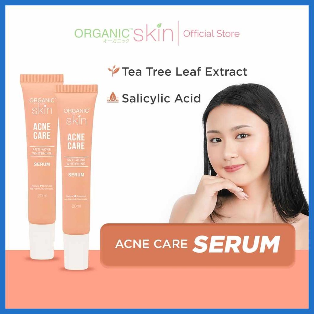 Organic'y|Skin.ED,Japan;vm&Acne`Lq&Care`mD&AntiAcne`PC&Whitening{qf ...