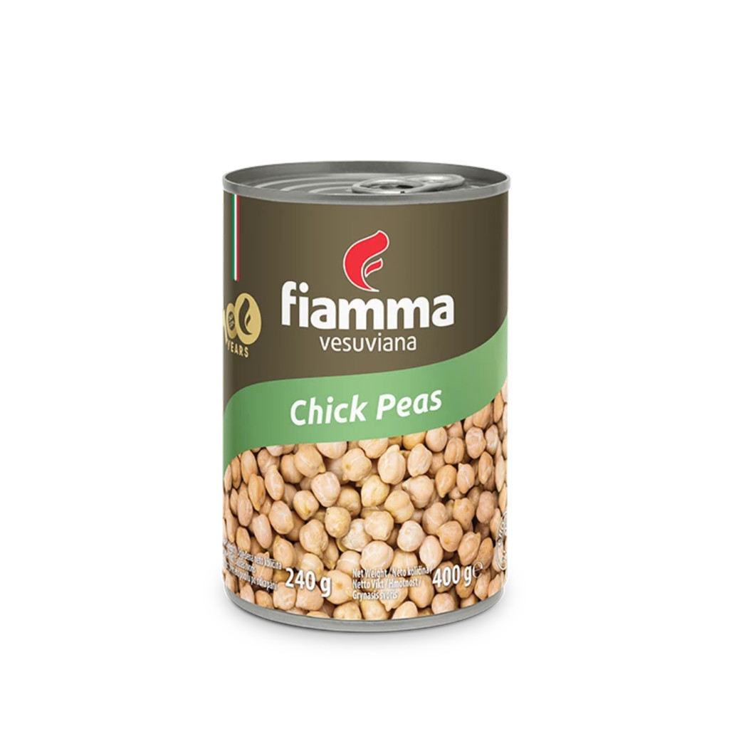 Fiamma Chick Peas 400g | Shopee Philippines