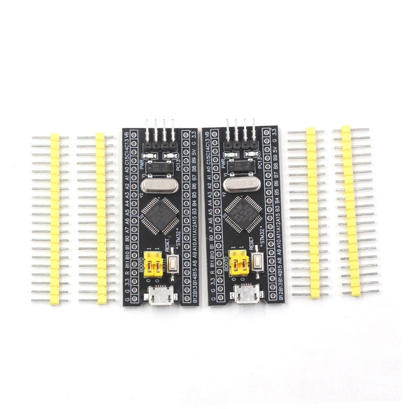 STM32F103C8T6/C6T6 STM32Development Board Small System Board Single Chip Microcomputer Core ...