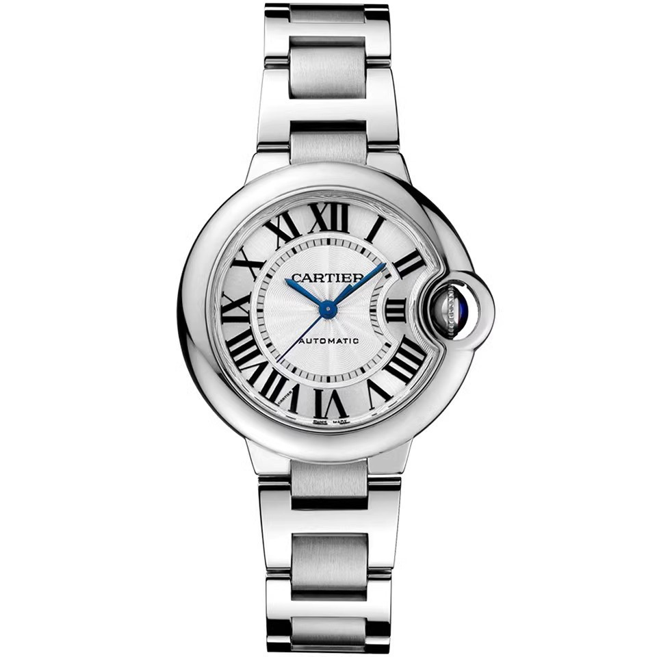 Cartier Cartier Blue Balloon Series Stainless Steel Automatic ...