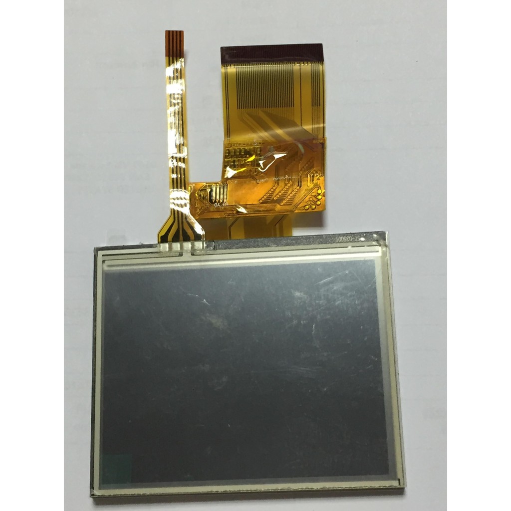 Guoxian 12cm LCD Screen KD035G6-54NT-A1 with Touch Human Machine ...