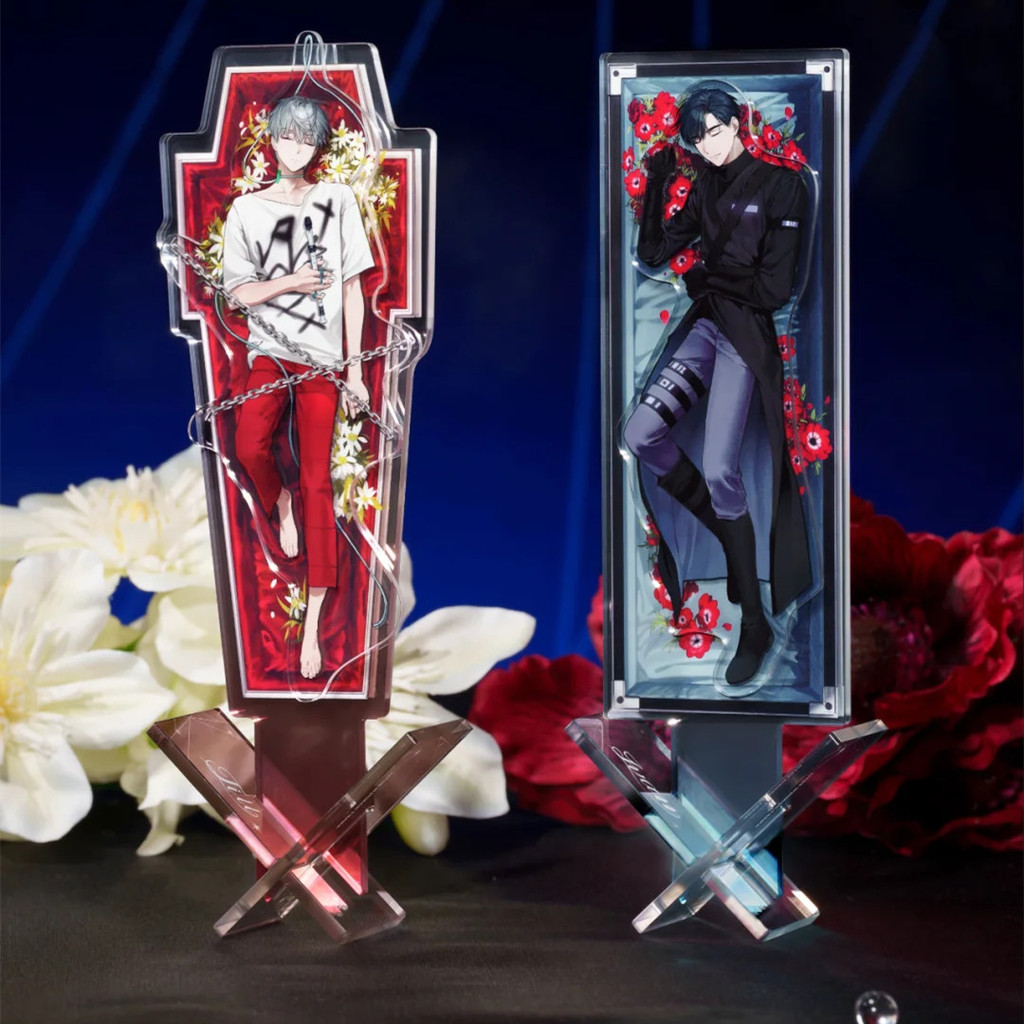 Alien Stage acrylic Stand mizi figure display Anime goods Collection ...