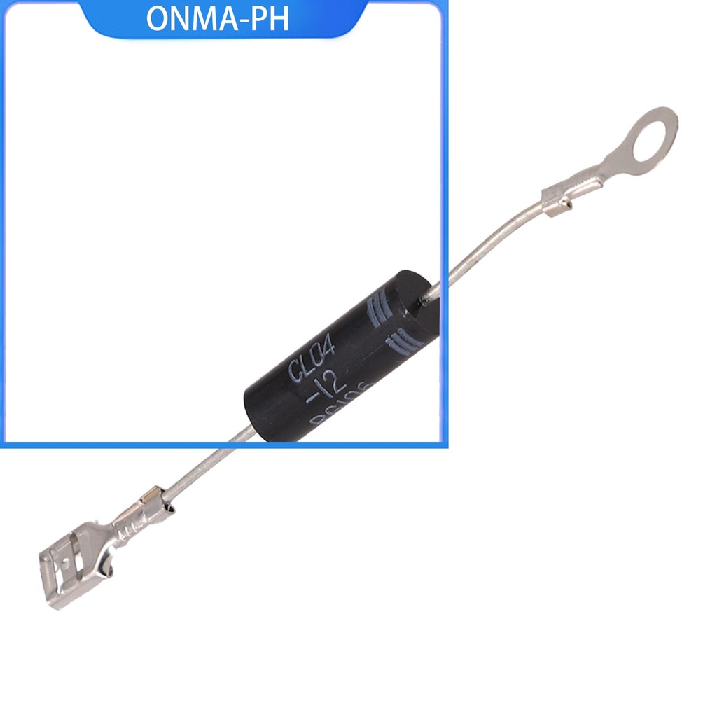 (ONMA) Microwave oven diode unidirectional CL04-12 General high-voltage ...