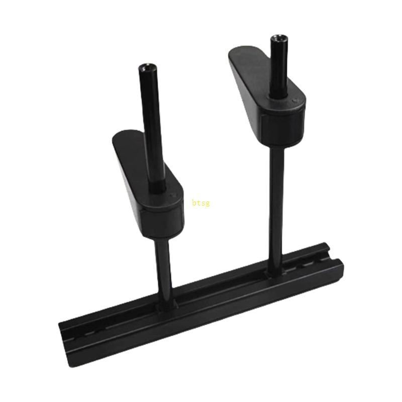 BT Adjustables Aluminum GPU Support Bracket Fan Mount Graphics Card ...