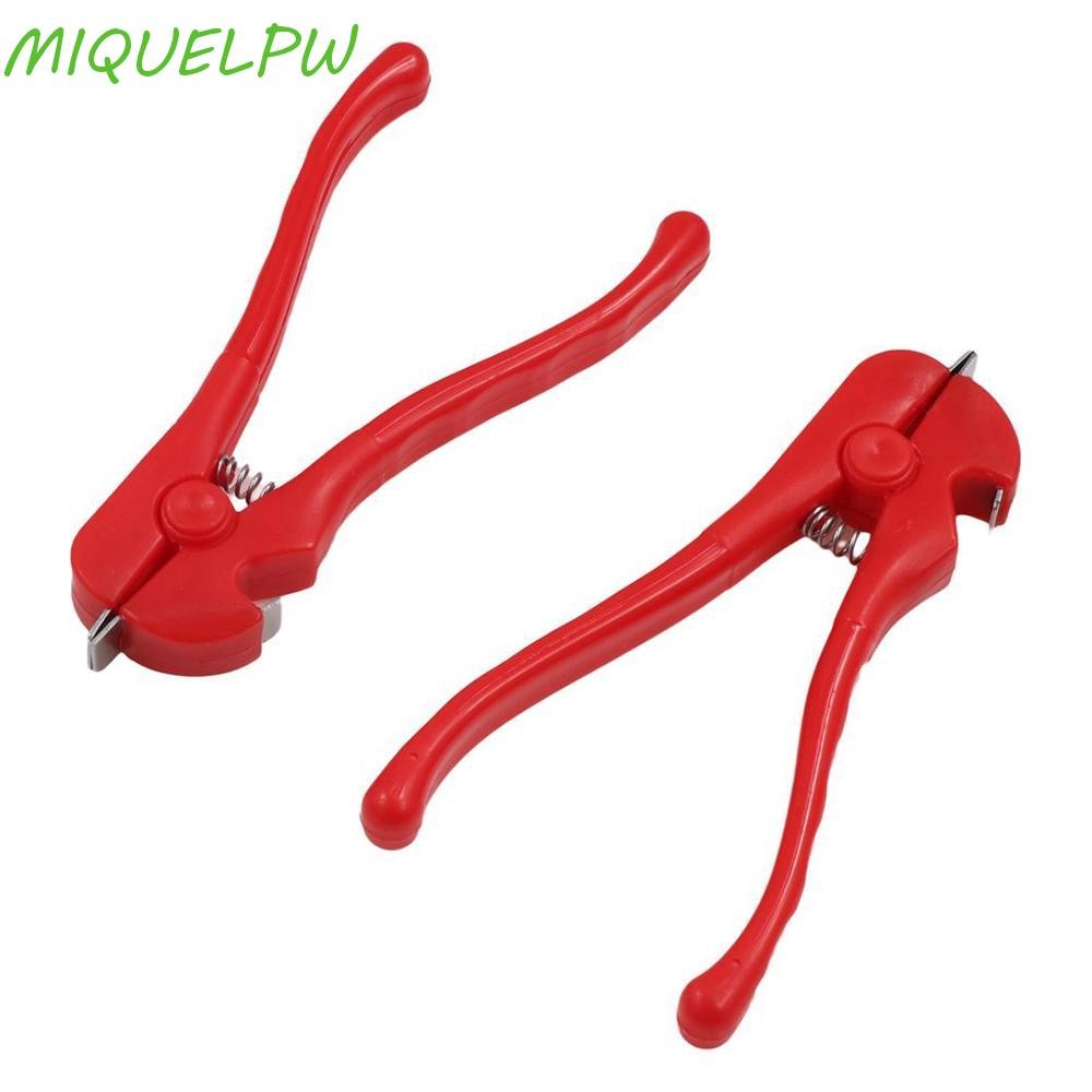 MIQUELPW Oyster Shell Opening Clamps, with Bottle Opener Labor-saving ...