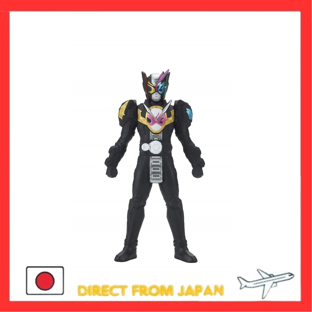 Kamen Rider Zi-O Rider Hero Series 16 Kamen Rider Zi-O Trinity | Shopee ...