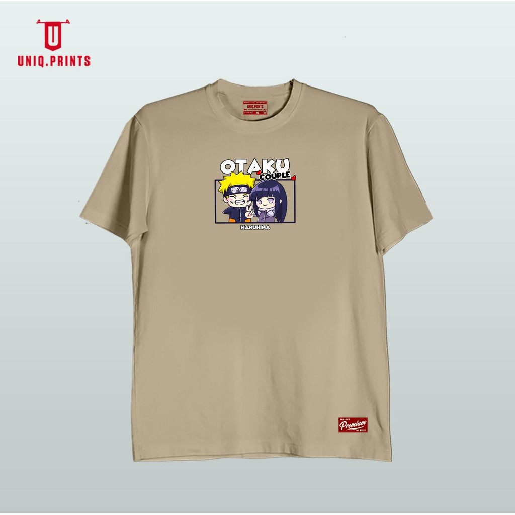 UNIQ.PRINTS OTAKU COUPLE NARUTO NARUHINA NARUTO X HINATA CUTE ...