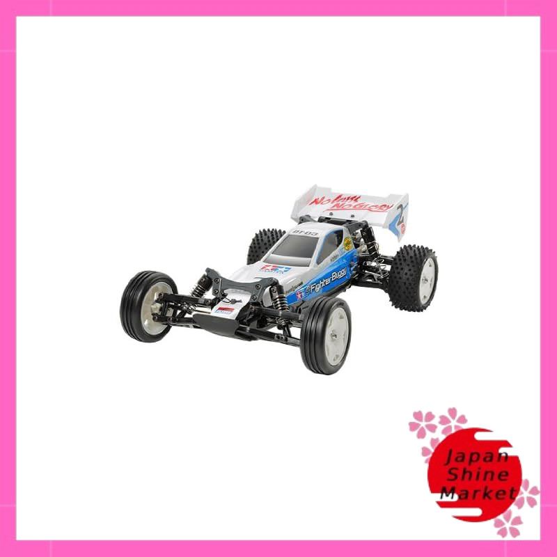 Tamiya 1/10 XB Series No. 172 Neo Mighty Frog (DT-03 Chassis) Ready-to-run painted complete ...