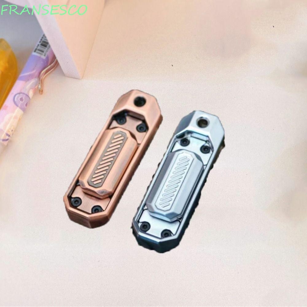 FRANCESCO Fidget Spinner, Push Slider Fidget Fingertip, Interesting ...