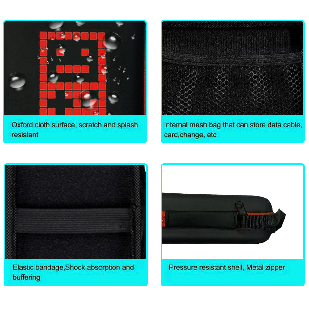 Original For Miyoo Mini Plus Case Retro Handheld Video Game Player 3 ...