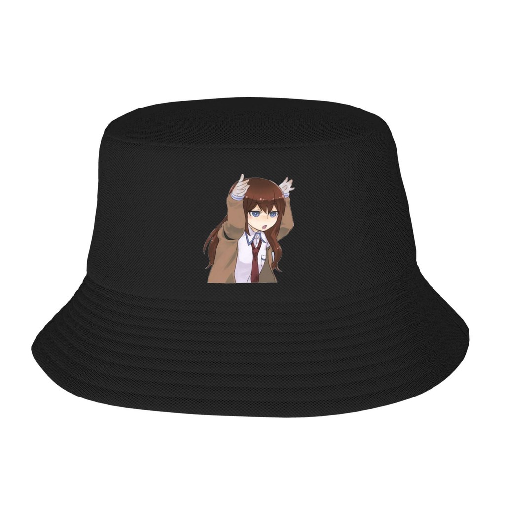 Moe Kurisu Stein Gate ADV Okabe Rintarou Hououin Kyoma Fisherman's Hat ...