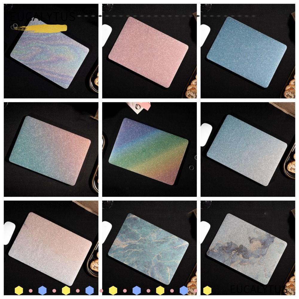 EUTUS 16inch Laptop Stickers Skins, Cover Shining Skin DIY Notebook ...