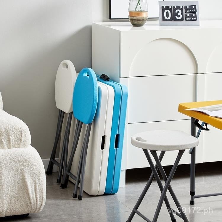 Long New Picnic Square Outdoor Household Stall Simple Portable Table ...