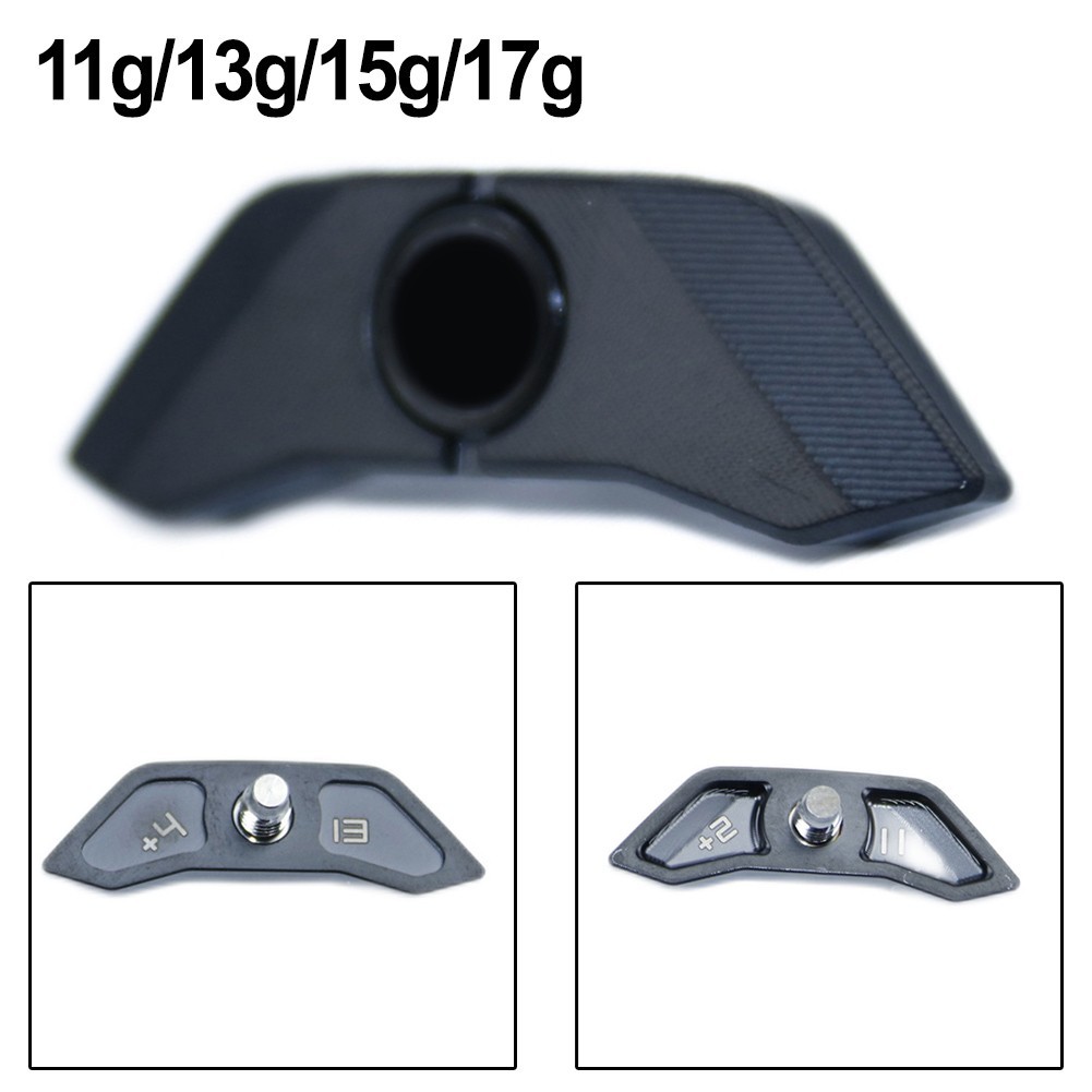 Alloy For Golf Wood Weights Set for Perfecting Your Swing with For TSR2 ...