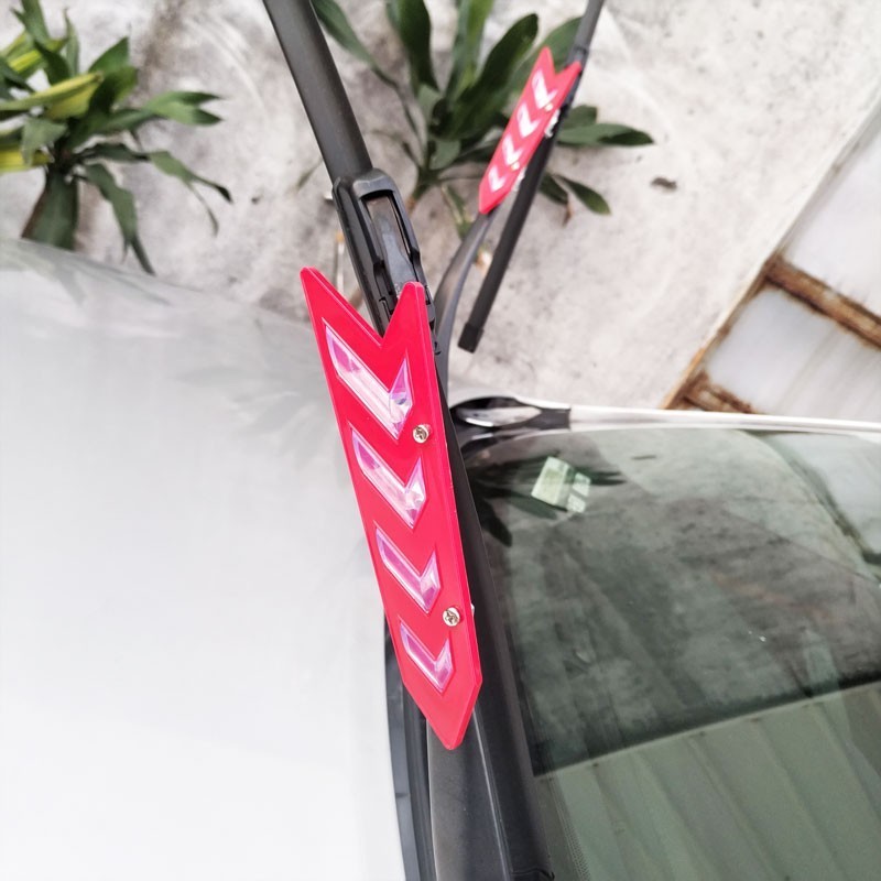 TYPE Car Wiper Spoiler Wiper Compression Blade Car Wiper Presser ...