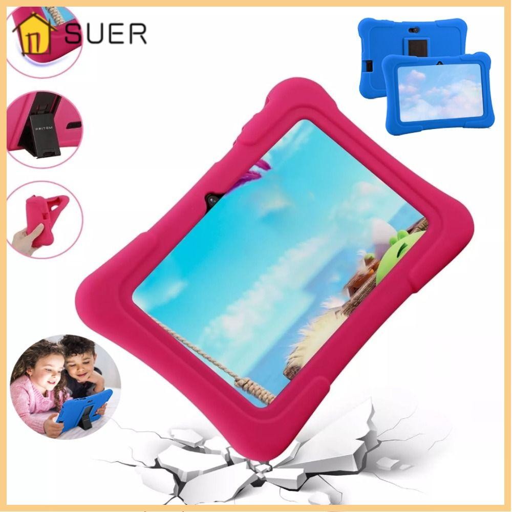 SUER1EN Kids Android Tablet, 7-inch WiFi Children Tablet, Parental ...